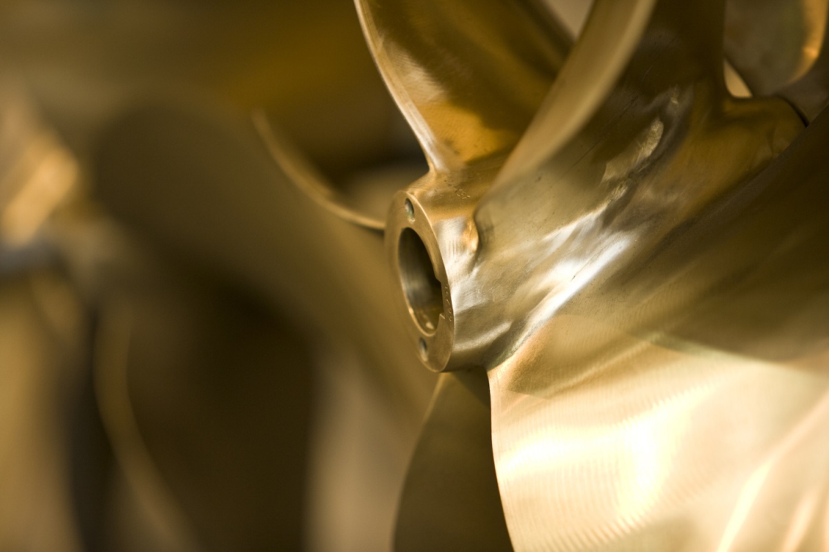 Prized Bronze Castings - INGOT