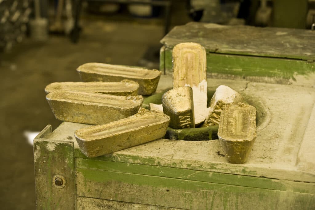 About Non Ferrous Foundry - Ingot | Brisbane Australia