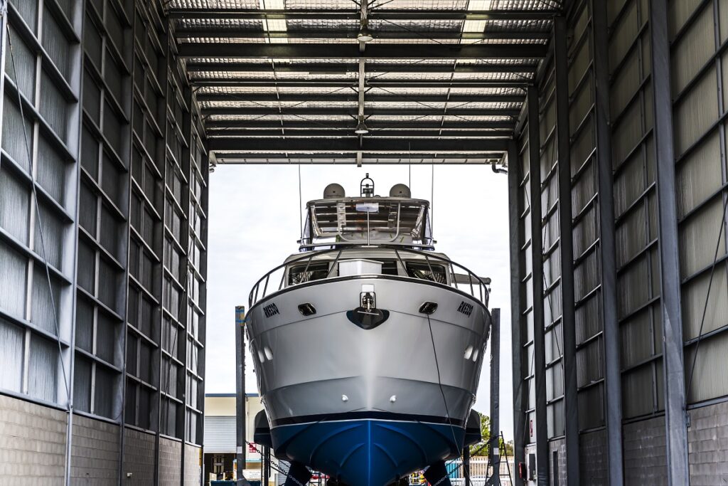 Propeller Shaft P Brackets - Ingot | Brisbane Australia